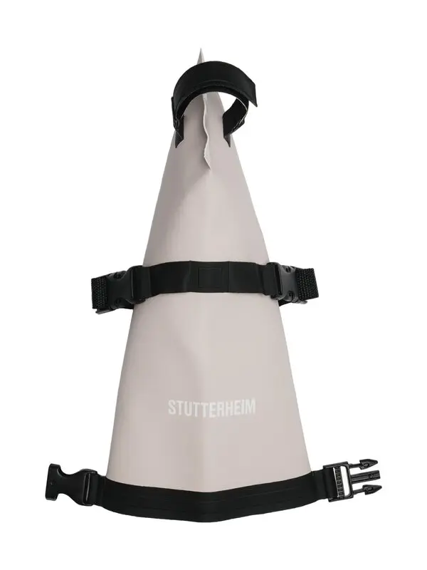 Stutterheim Seat Bag - Light Sand