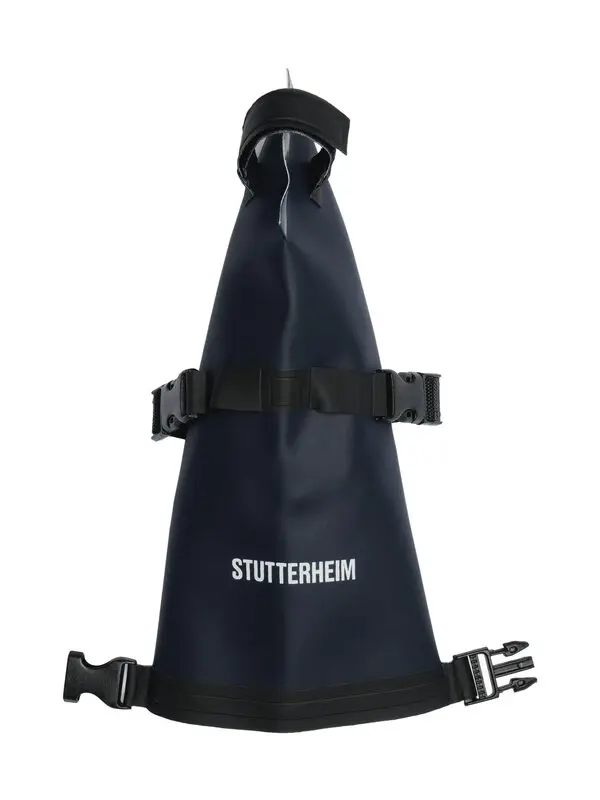 Stutterheim Seat Bag - Navy