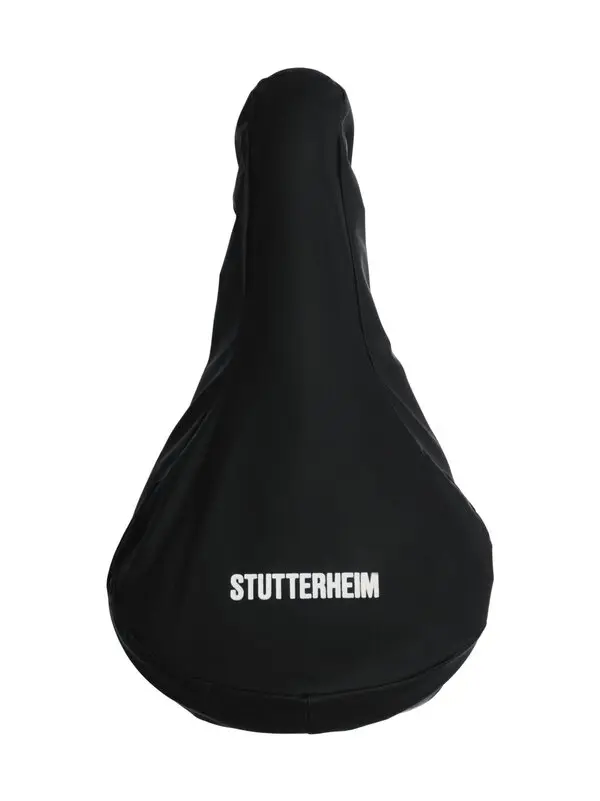 Stutterheim Seat Cover - Black
