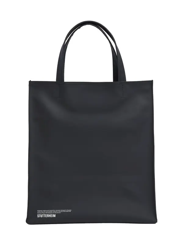 Stutterheim Stylist Bag - Black