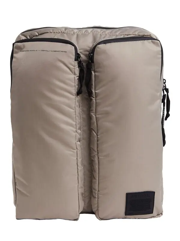 Stutterheim Utility Day 9l Backpack - Potato