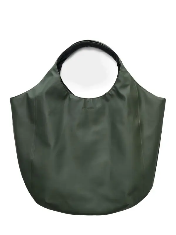 Stutterheim Svea Puffer Bag - Green