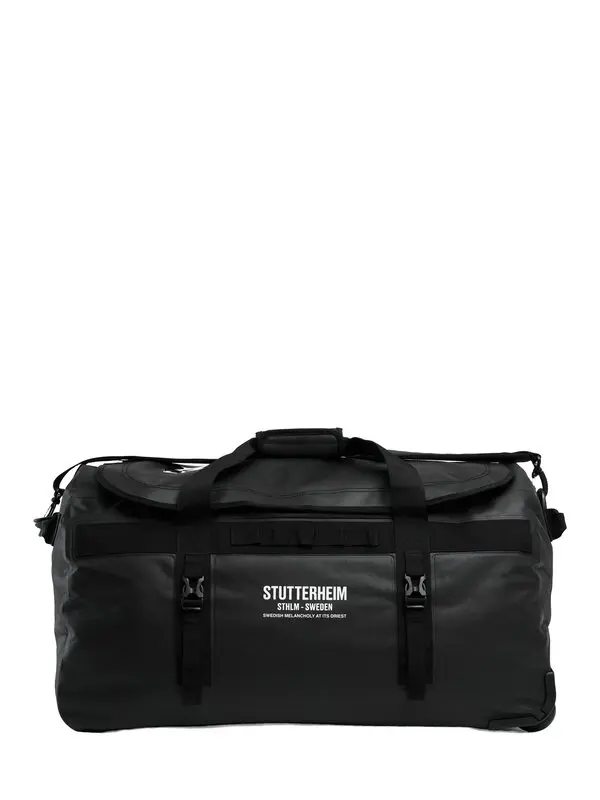 Stutterheim Rain Trolley 115l - Black