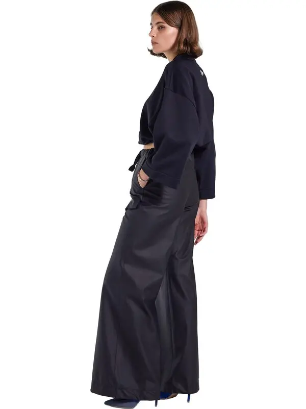 Stutterheim Jarla Trousers - Black