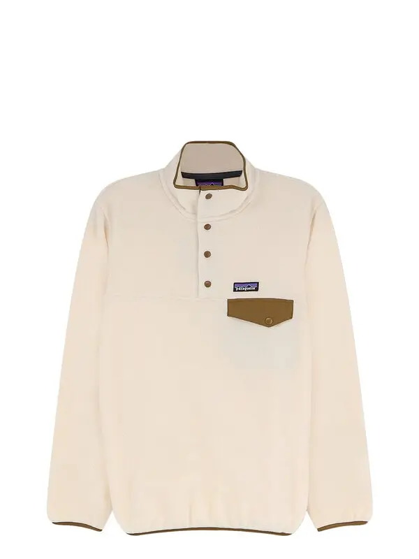 Patagonia Recycled Fabric Sweatshirt - Pink