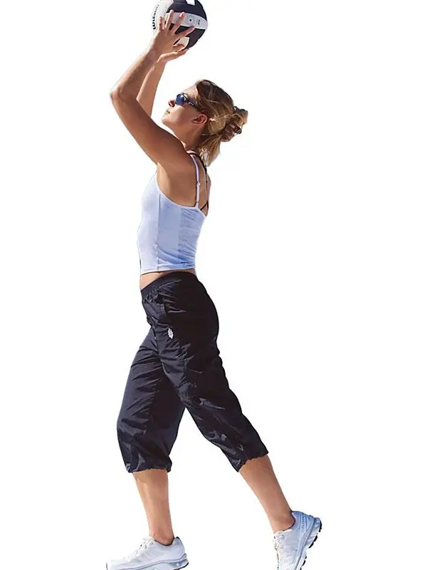 Free People Jump In Set - Black Combo