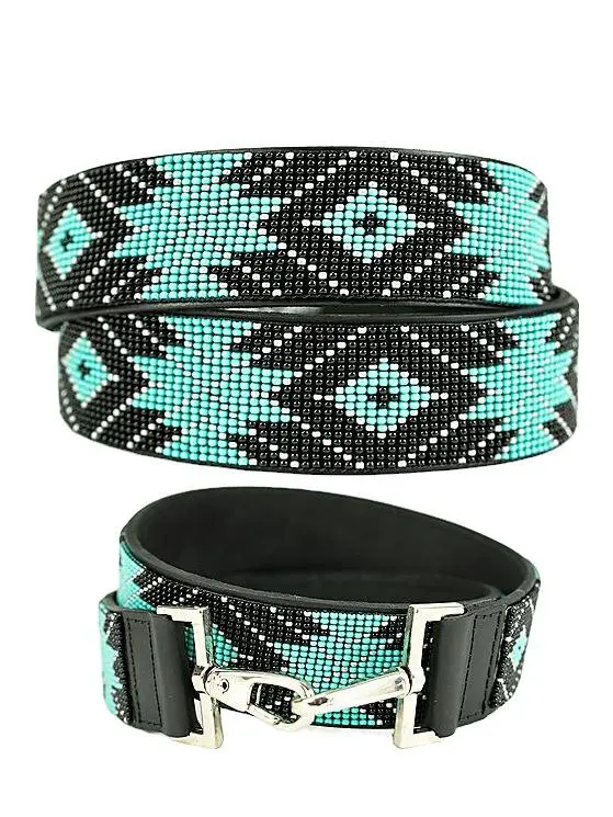 SAMBBOHO Purse Strap - Saint Barth