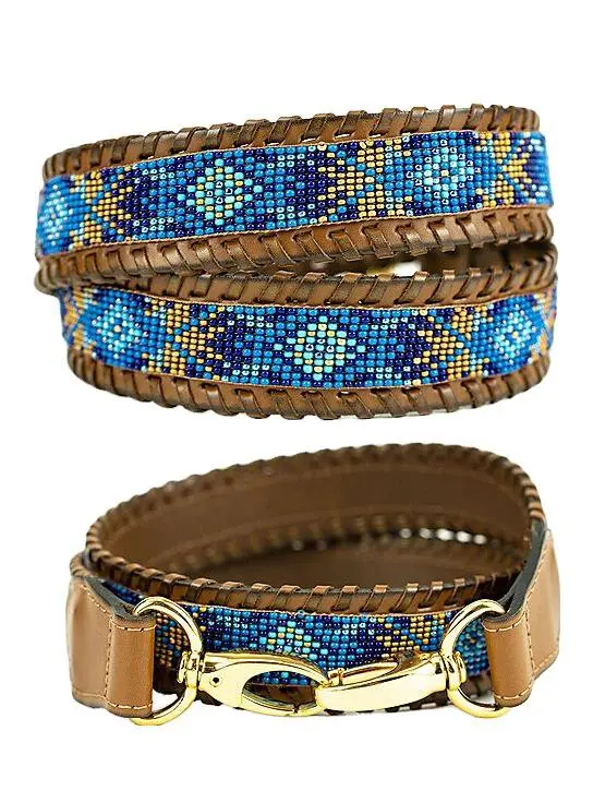 SAMBBOHO Purse Strap - Maldives