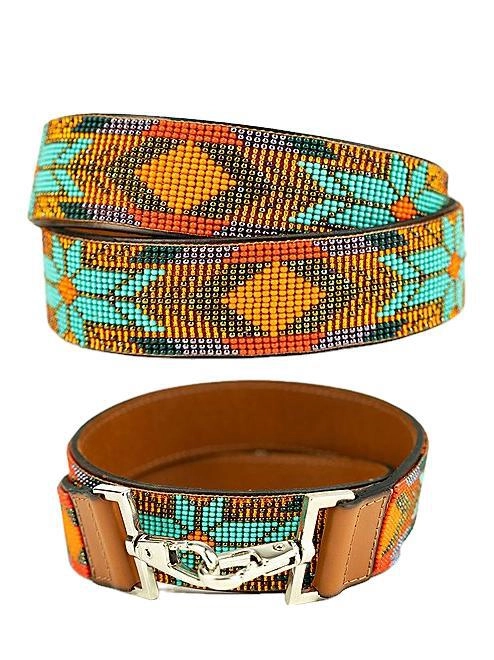 SAMBBOHO Purse Strap - Sardinia