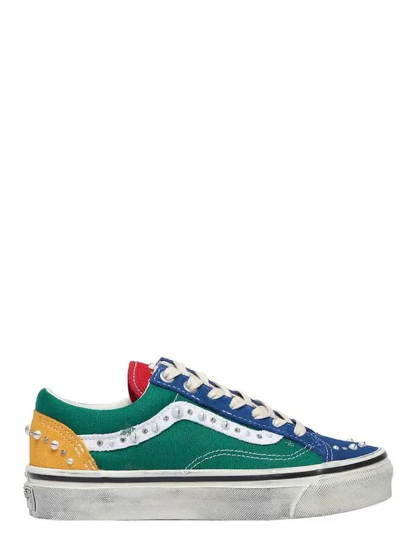 VANS Premium Old Skool 36 Pearlized Pack Yacht Club - Green