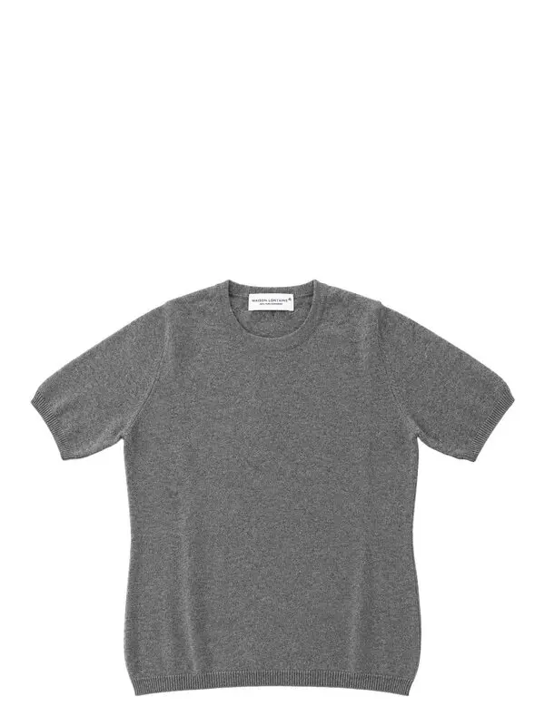 MAISON LOINTAINE Snuggle Soft Pure Cashmere - Grey