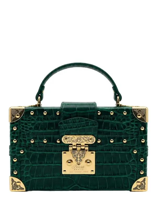 BOSSA BRASIL Maré Bag - Green