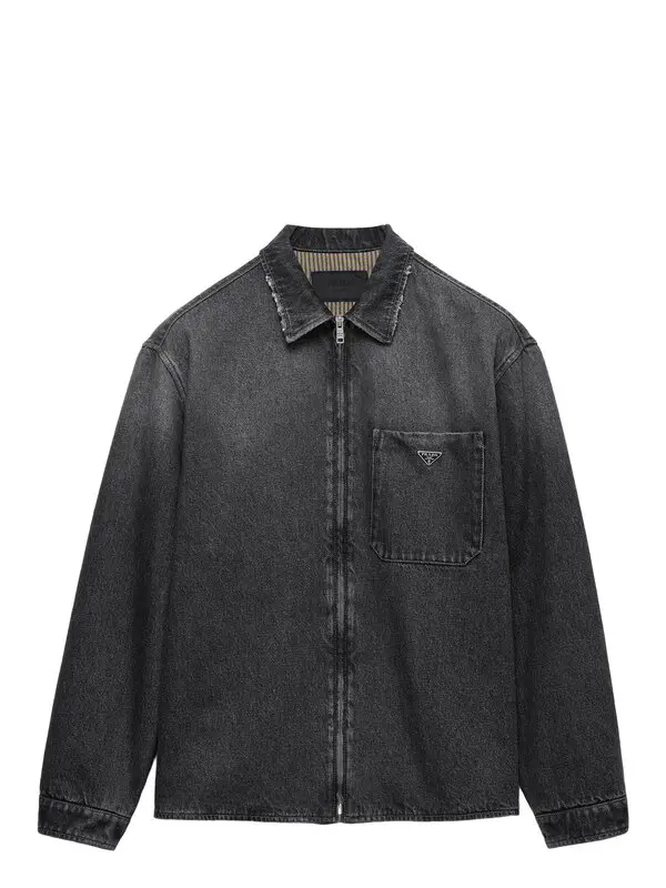 Prada Deni Shirt - Black