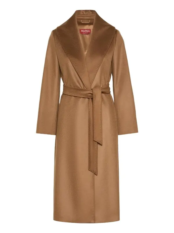 Max Mara Long-sleeved Coat - No