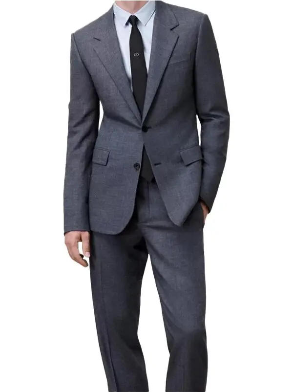 Dior Classic Suit - Blue