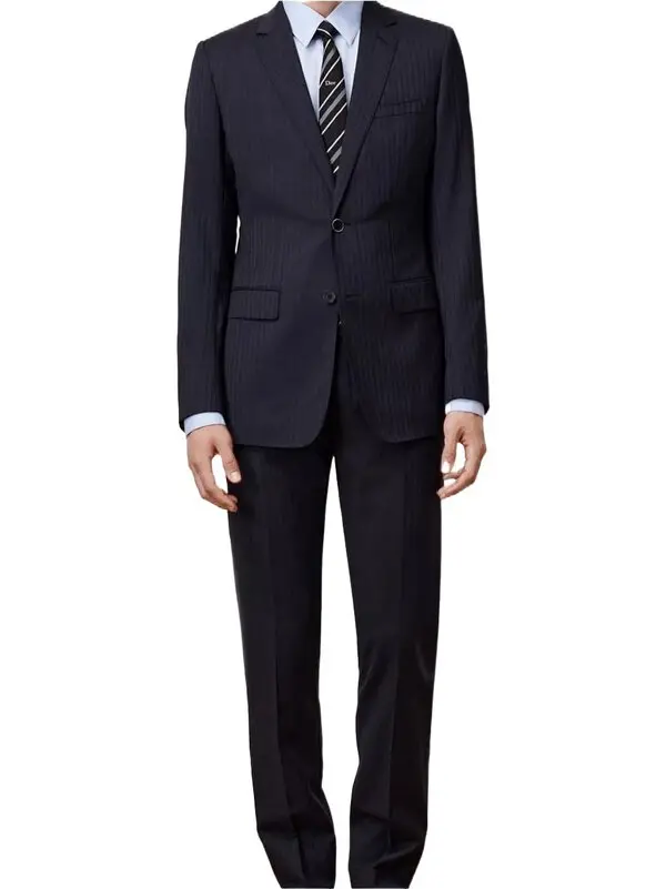 Dior Classic Suit - Blue