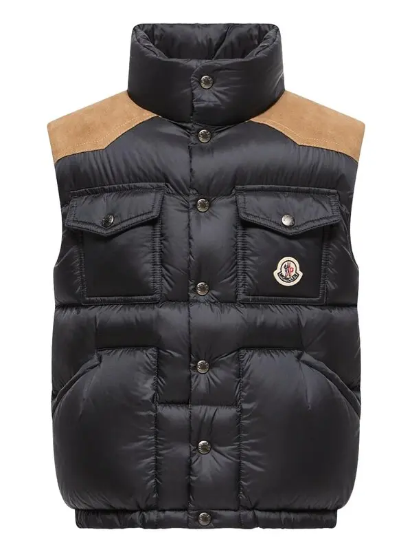 Moncler Stellaire Down Vest - No