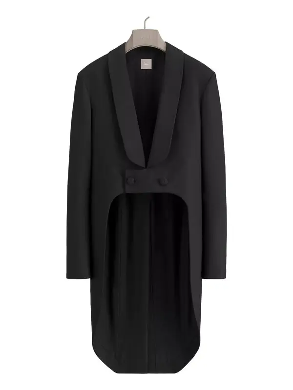 Dior Wool Blazer - Black