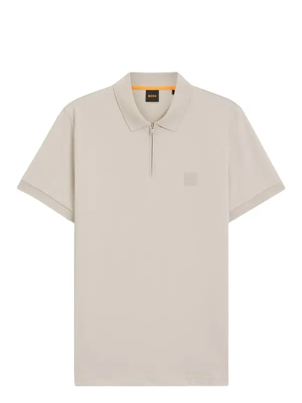 Hugo Boss Shortsleeve Polo Shirt - No