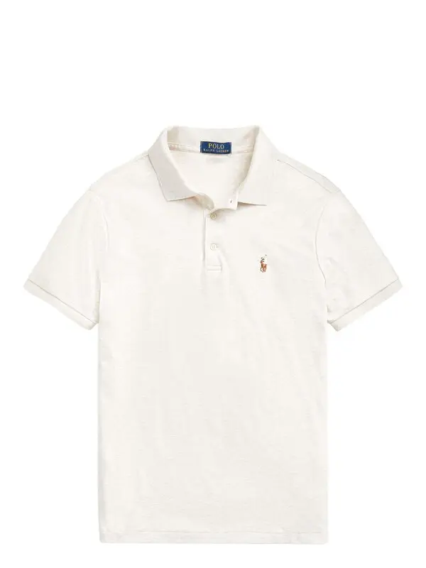 Polo Ralph Lauren Short Sleeve Polo Shirt - No