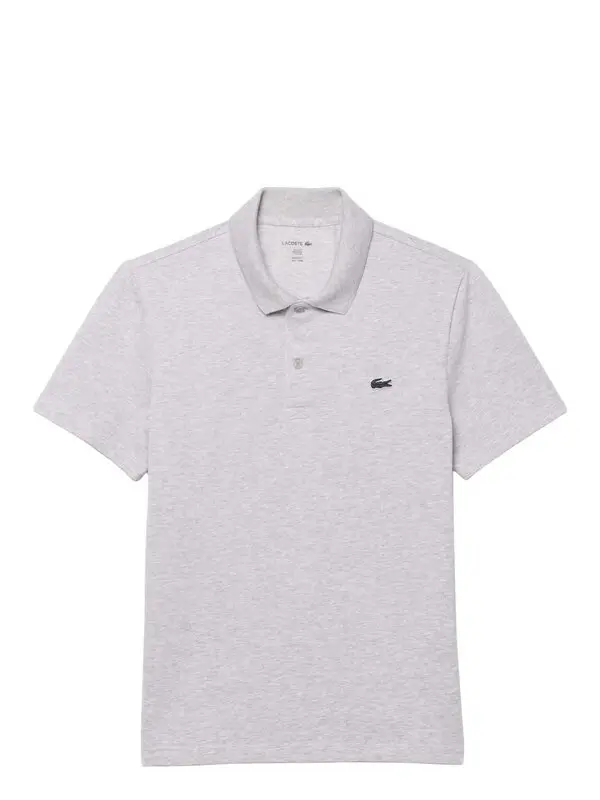Lacoste Simple Shortsleeve Polo Shirt - No