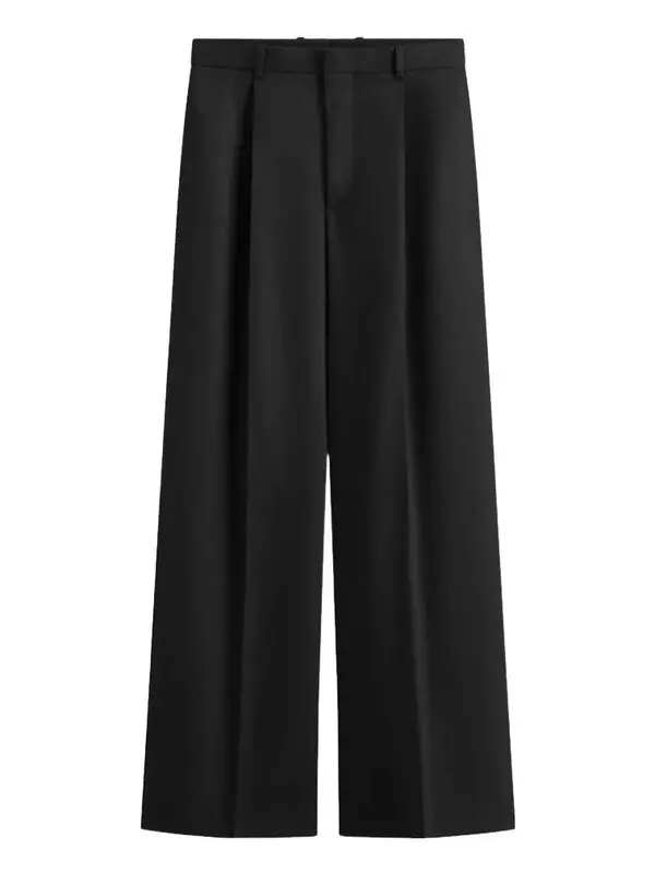 Dior Loose-fit Pants - Black
