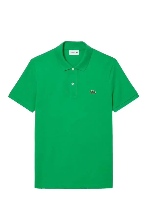 Lacoste Shortsleeve Polo Shirt - Green