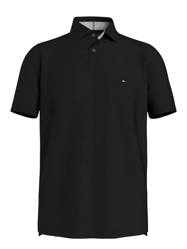 Tommy Hilfiger Minimalist Shortsleeve Polo Shirt - No