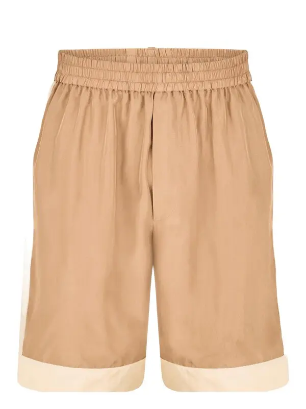 Dsquared2 Elasticwaist Shorts - No