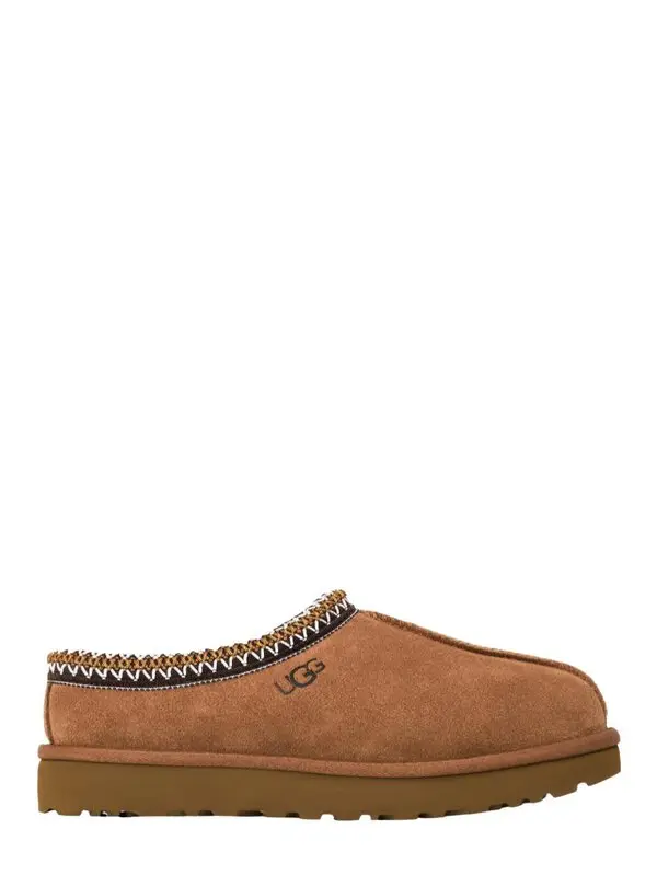 UGG Suede Slipon Moccasin - Brown