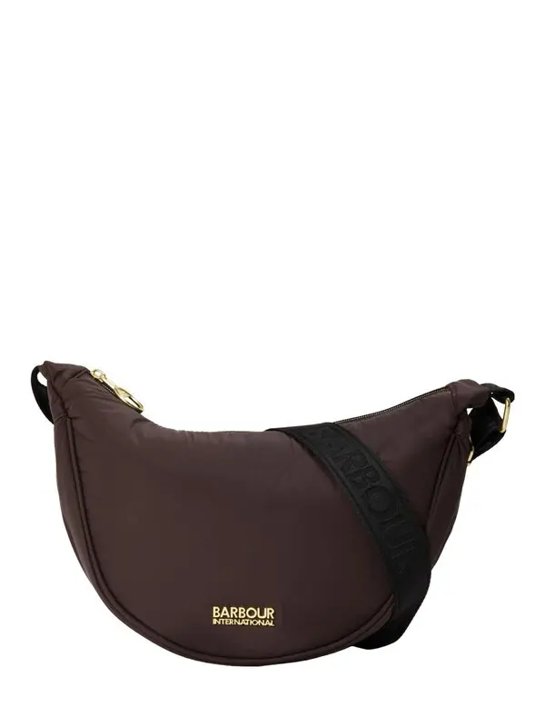 Barbour Crescentshaped Bag - No