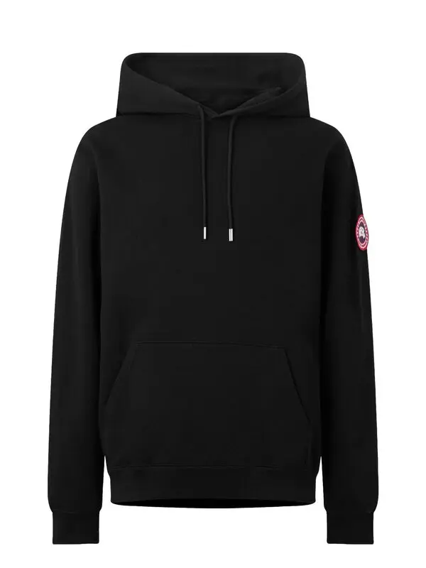 Canada Goose Hoodie With Drawstrings - No