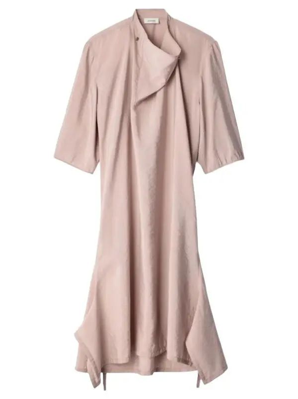 LEMAIRE Pleated Dress - No