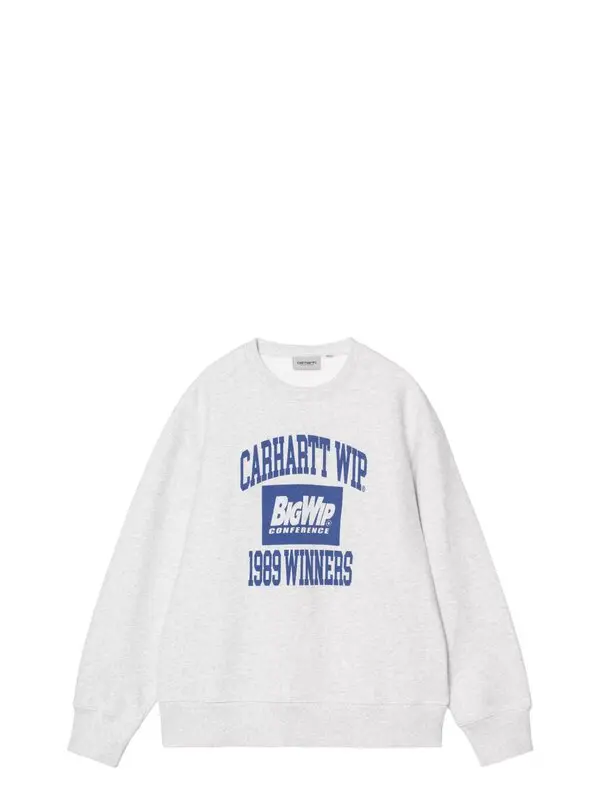 Carhartt Work In Progress 1989 Winners Logo Sweatshirt - Ash Heather