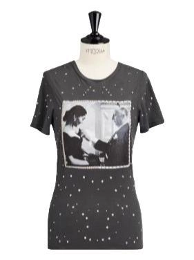 Dior T-shirt - Black