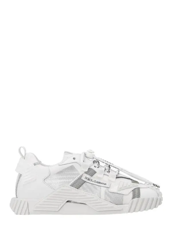 Dolce & Gabbana Dna Low-top Sneakers - White