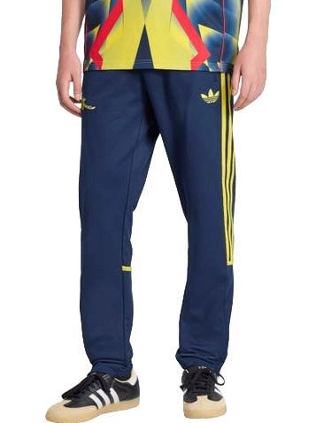 Adidas Arsenal Lifestyler Track Pants - Blue