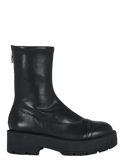 Schutz Rita Boot - Black