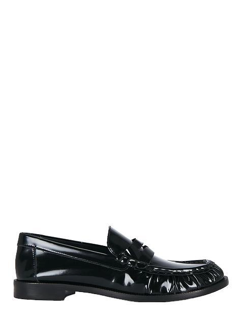 Schutz Tyche Loafer - Black