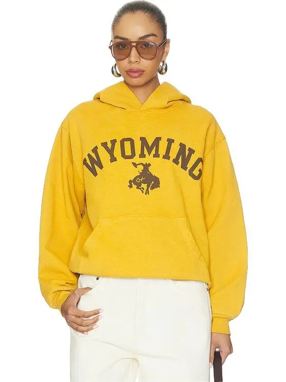 DIAMOND CROSS RANCH Summer 2026 Hoodie - Yellow