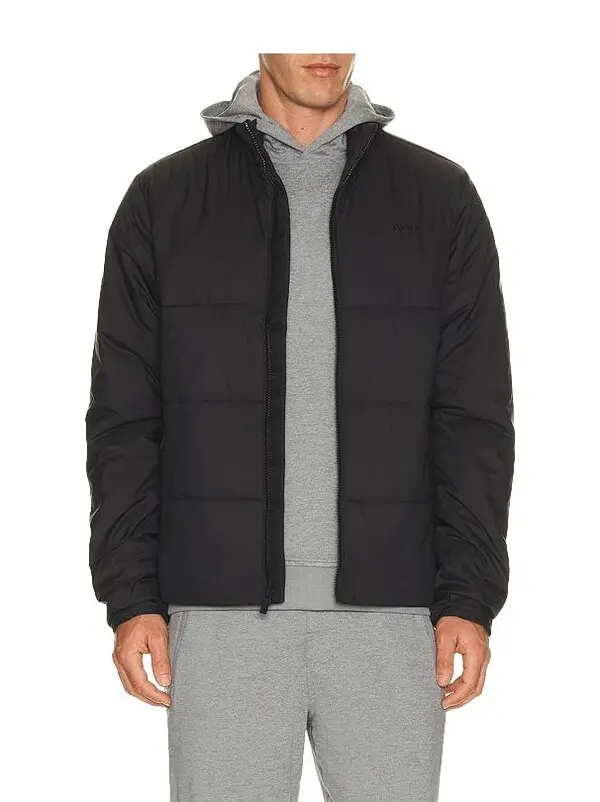 Vuori Echo Insulated Jacket 3.0 - Black