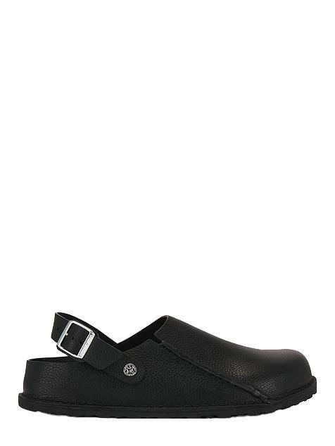BIRKENSTOCK Lutry 365 Leather - Black