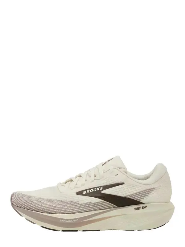Brooks Ghost Amp Sneakers - Neutrals