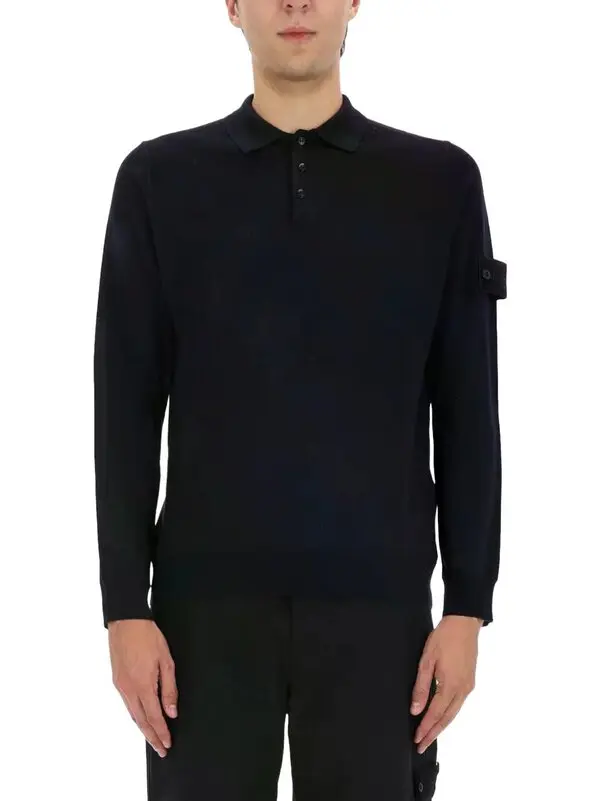 P.a.r.o.s.h Embellished Collar Jumper - Green
