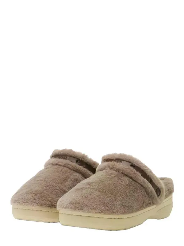 CROCS Classic Unfurgettable Clogs - Neutrals