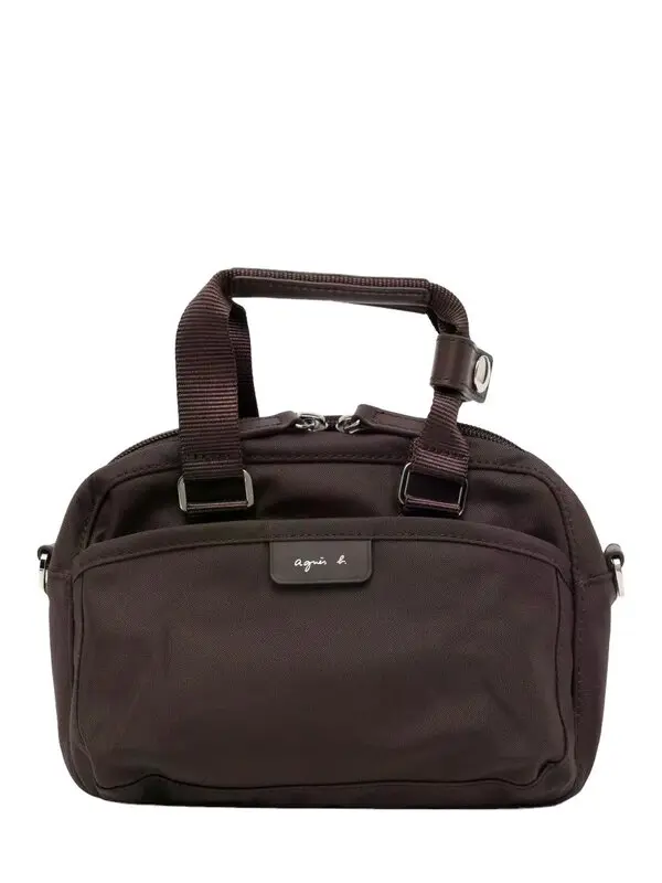 AGNES B. My Bag Mini Bag - Brown