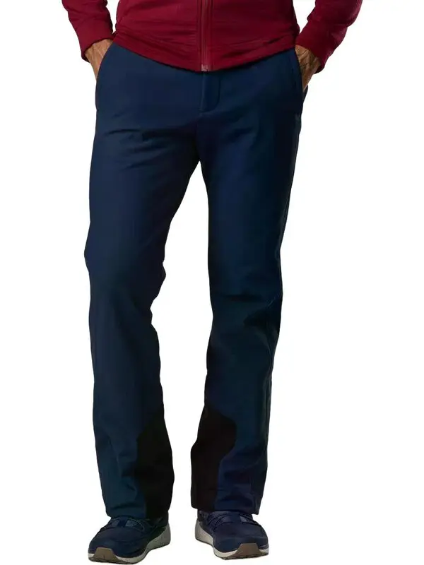 Rossignol Resort Softshell Ski Pants - Blue