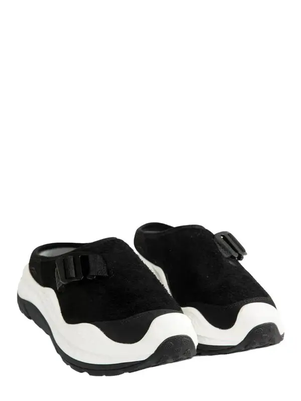 HOKA® Ora Primo Buckle-fastening Mules - Black