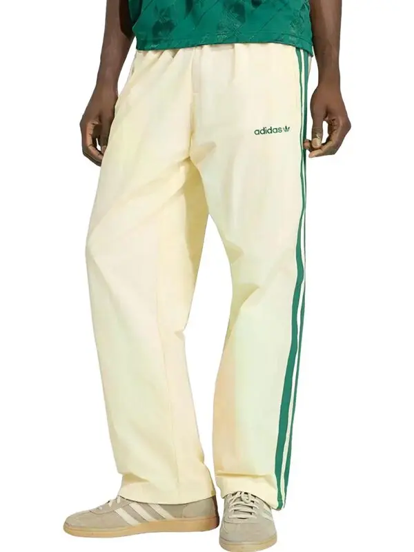 Adidas Cutline Side-stripe Track Pants - Neutrals