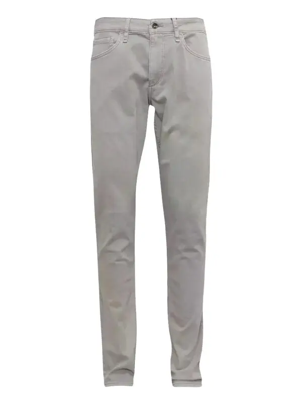 Rag & Bone Five-pocket Jeans - Grey